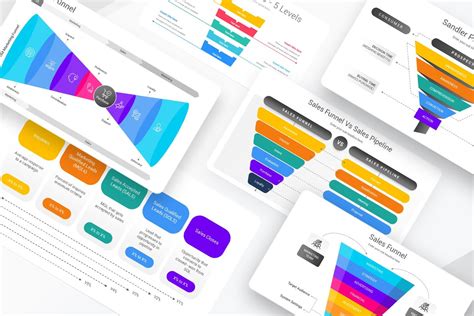 Best Funnel Diagram PowerPoint Templates Editable Design For 2024