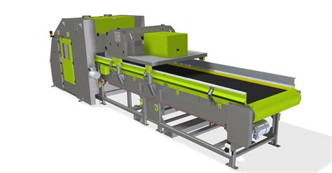 Sesotec Shows New Varisort Sorting System At Ifat Recycling Magazine