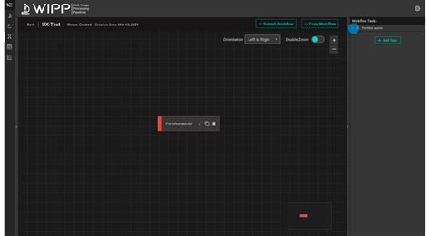 Improve The Workflow Detail Page · Issue 218 · Usnistgov Wipp Frontend