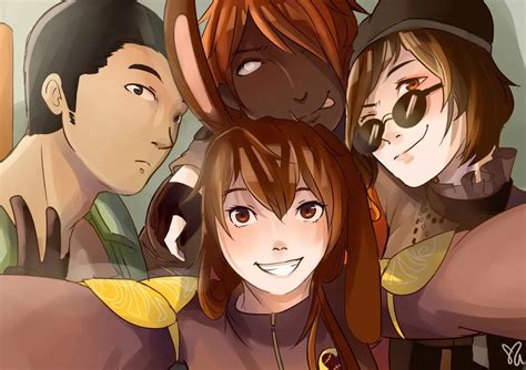 Character Team Cfv You