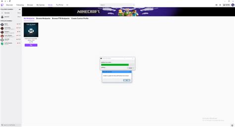 Unable To Update The Minecraft Runtime Enviroment Rminecraft