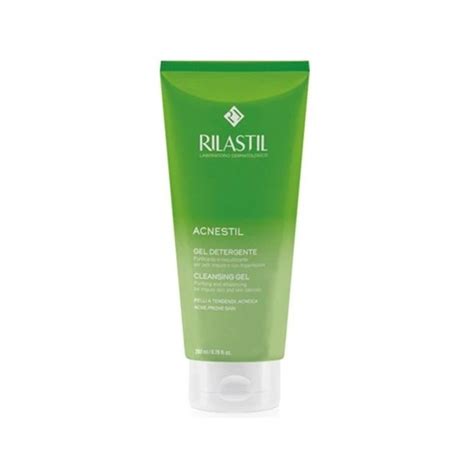 Rilastil - Acnestil Xhel larës për fytyrën - Farma City