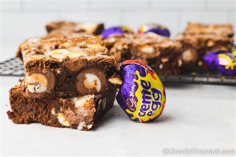 Different Types Of Brownies You Need To Bake Greedy Gourmet
