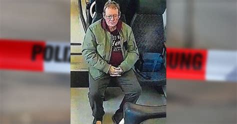 Er Versteckte Eine Kamera In Der Zugtoilette Polizei Sucht Perversen Spanner Blaulichtreport