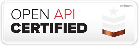 crm achieves tmforum openapi conformance certification