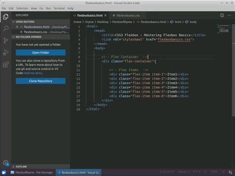 Css3 Flexbox Mastering The Basics