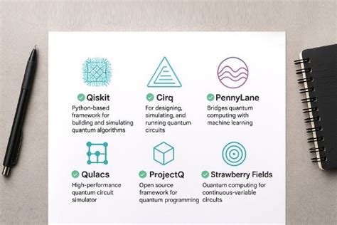 Which Quantum Computing Framework Should You Learn In 2025 The Quantum