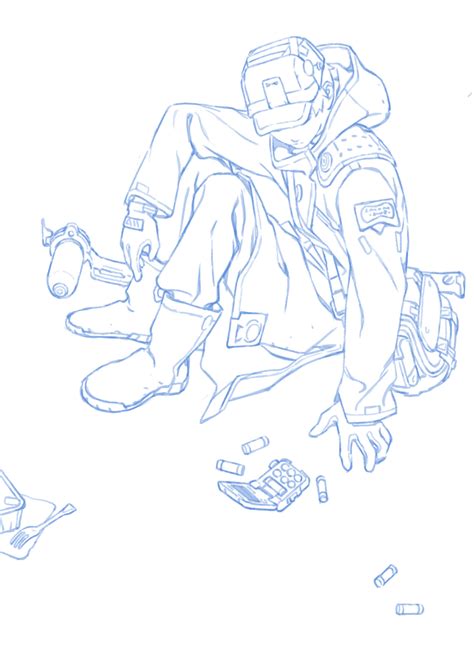 Artstation Sketches Rong Chen Sketches Figure Drawing Drawings