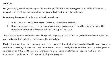 solved arithmetic expressions are usually written in infix