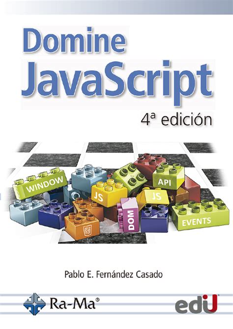 Domine Javascript Ediciones De La U Librería Compra Ahora