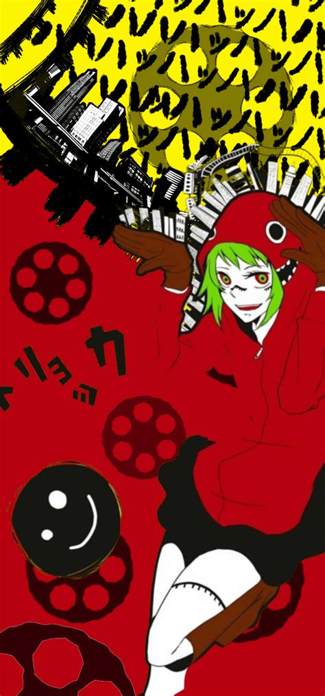 Matryoshka Background I Made Gumi Art Not Mine By Purple Ladybug On