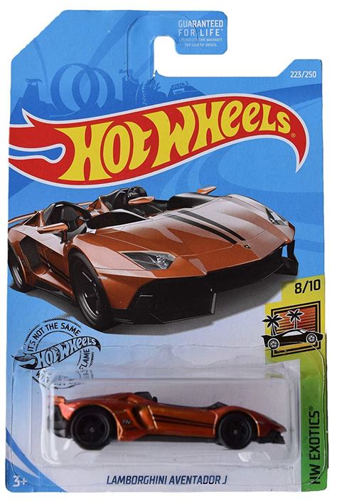 Treasure Hunts Hot Wheels 2018