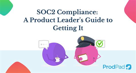 SOC Compliance How To Get It ProdPad