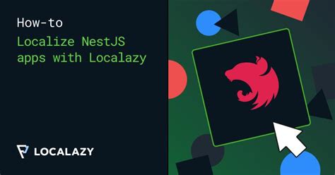 david václavek on linkedin how to localize a nestjs application with