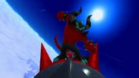 Zavok Sonic Lost World Sonic Wiki Zone Fandom