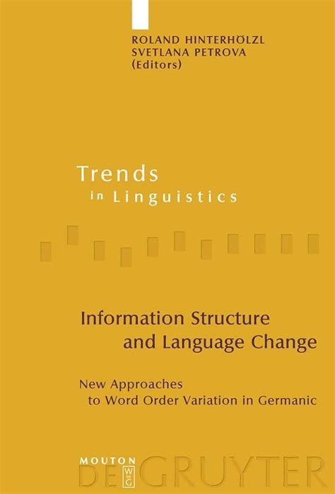 Structure Language And Linguistics