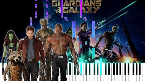 Intro Song To Guardians Of The Galaxy
