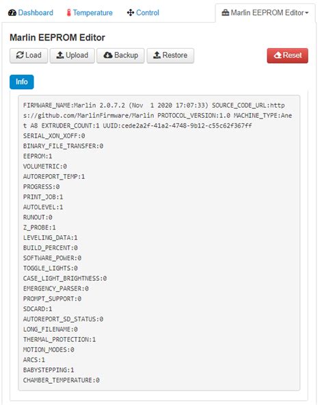 [bug] potentially requires eeprom chitchat to be enabled in fw · issue