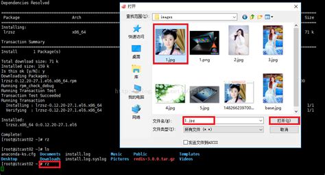 使用xshell连接服务器，及查看服务器内容的指令 小白篇 xshell查看交易 csdn博客