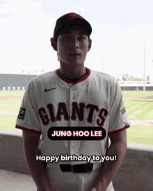 Jung Hoo Lee Junghoo Lee  Jung Hoo Lee Junghoo Lee Giants