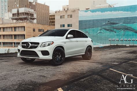 Ag Luxury Wheels Mercedes Benz Gle43 Amg Agl44 Monoblock Forged Wheels