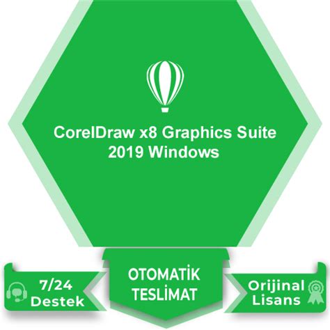 Coreldraw X8 Graphics Suite 2019 Windows Pre Activated Program