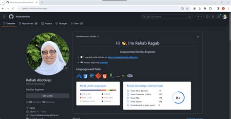 Rehab Ragab On Linkedin Githubtips Efficiency Foundations