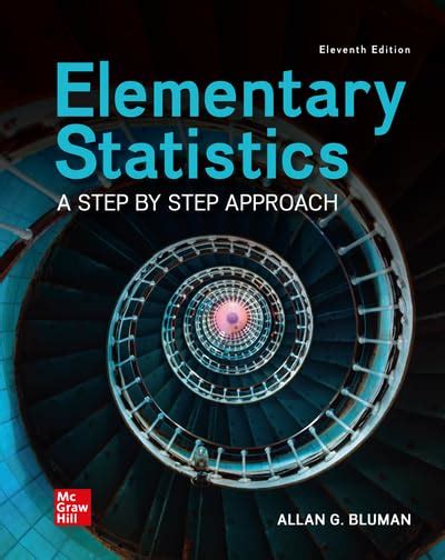 Jp Elementary Statistics A Step By Step Approach 本