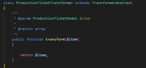 How To Make Output Of Nested Array · Spatie Laravel Fractal