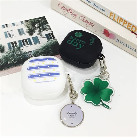 상품 버즈라이브 버즈프로 버즈2 실리콘 블루