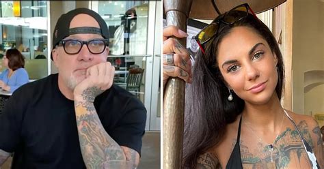 Jesse James Estranged Pregnant Wife Bonnie Rotten Files For Restraining Order
