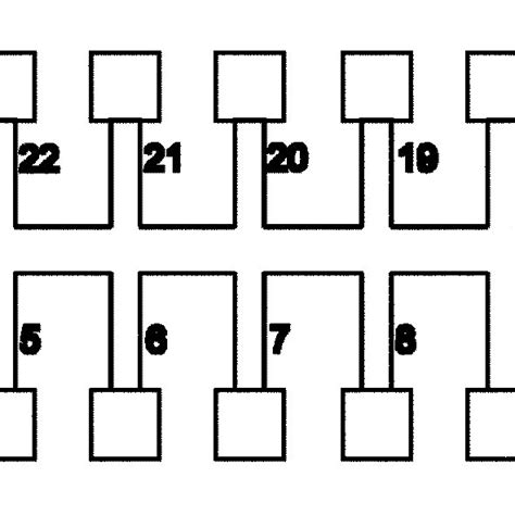 Photograph Of The Hall Bar Download Scientific Diagram