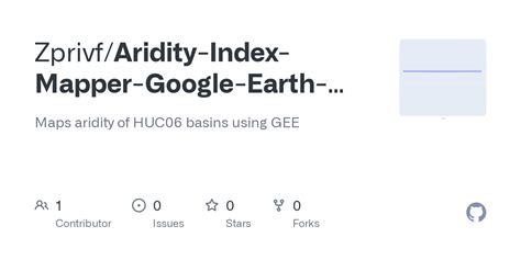 GitHub Zprivf Aridity Index Mapper Google Earth Engine App Maps Aridity Of HUC Basins Using GEE