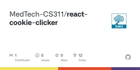 Github Medtech Cs311react Cookie Clicker