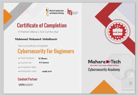 Mahmoud Abdul Basir On Linkedin Maharatech Cybersecurity