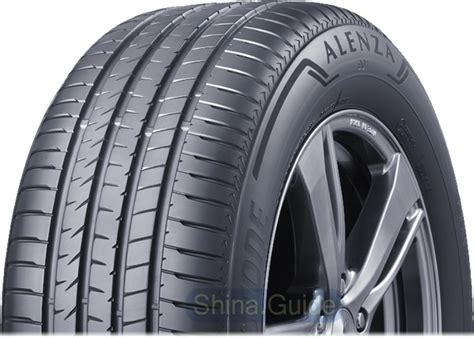 Bridgestone Alenza 001 | Обзор шины на Shina Guide