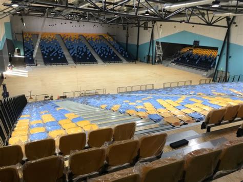 Is Your Facility S Seating System Operating At Peak Efficiency Ace