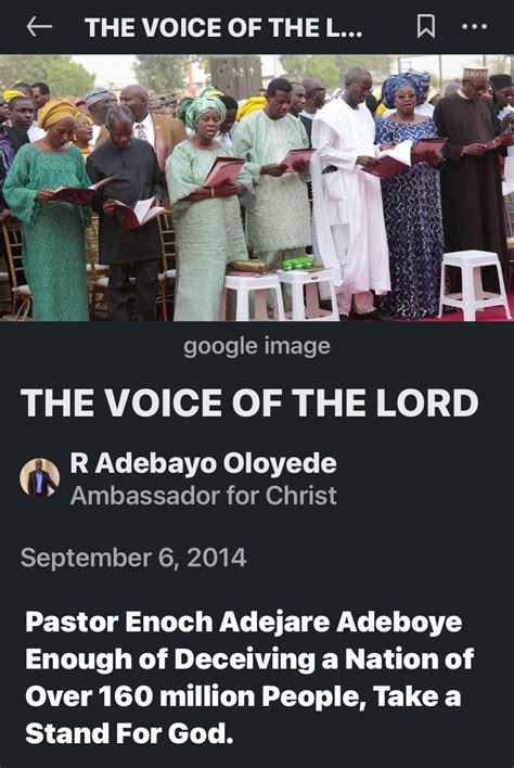 r adebayo oloyede posted on linkedin