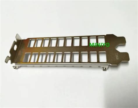Video Card Profile Baffle For P106 P106 100 Nvidia 6gb Gainward Graphics Card Baffle 12cm Full