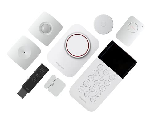 Smart Alarm Systems And Home Security Simplisafe