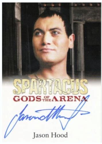 Cossutius Fan Casting For Spartacus Vs Wrong Turn Mycast Fan