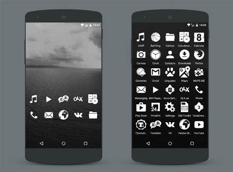 Android Phone Customization By Acecreamu On Deviantart