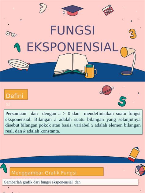 Fungsi Eksponensial Pdf