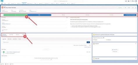 Salesforce CRM A Detailed Overview