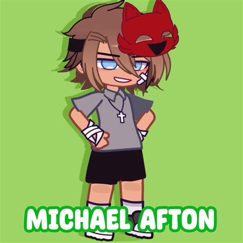 Afton Five Nights At Freddy S Fnaf Fandoms Cosplay Characters Michael Club Inspo