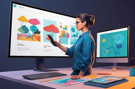 Premium Photo Aienhanced Ad Creatives Testing