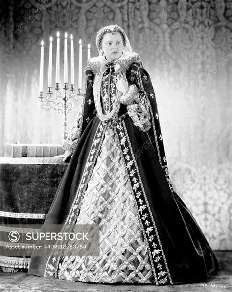 Florence Eldridge In Mary Of Scotland 1936 Directed By John Ford