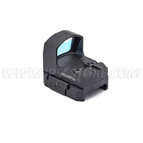 Frenzy S 1x17x24 Red Dot Sight By Vector Optics