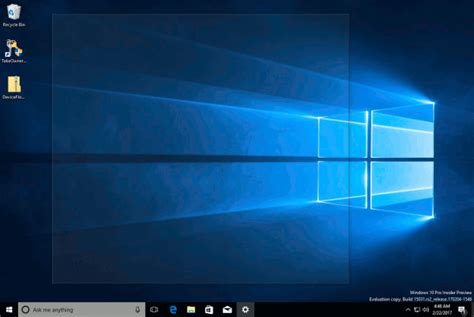 How To Enable Aero Peek In Windows