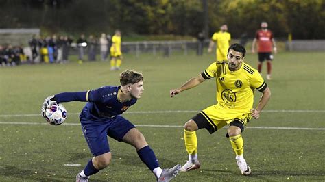 Der 17 Jährige Leevi Andreß Spielt Für Deutschland Bei Der Kleinfeld Wm
